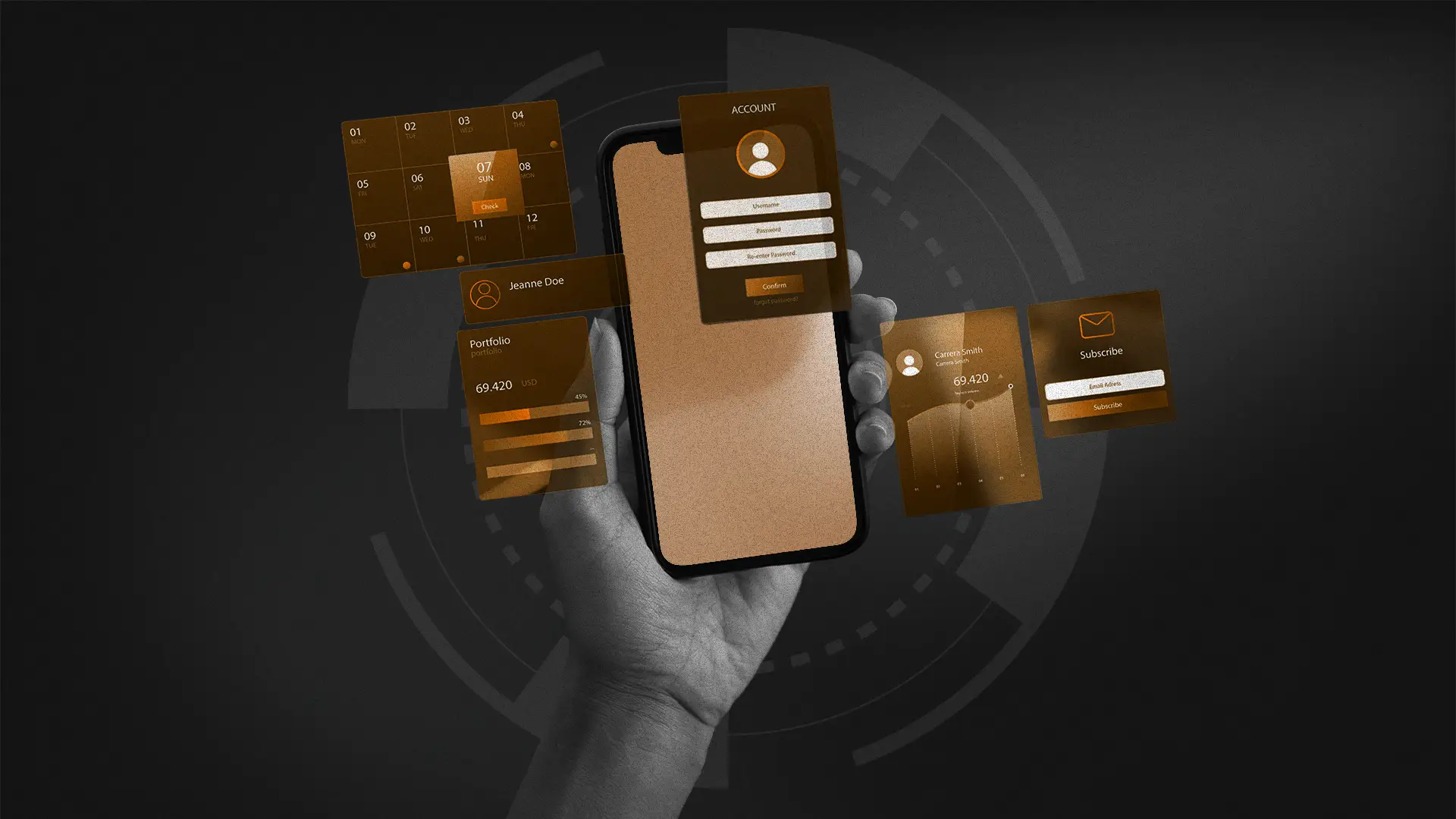 BRQ Digital Solutions — Shape The Future. Now