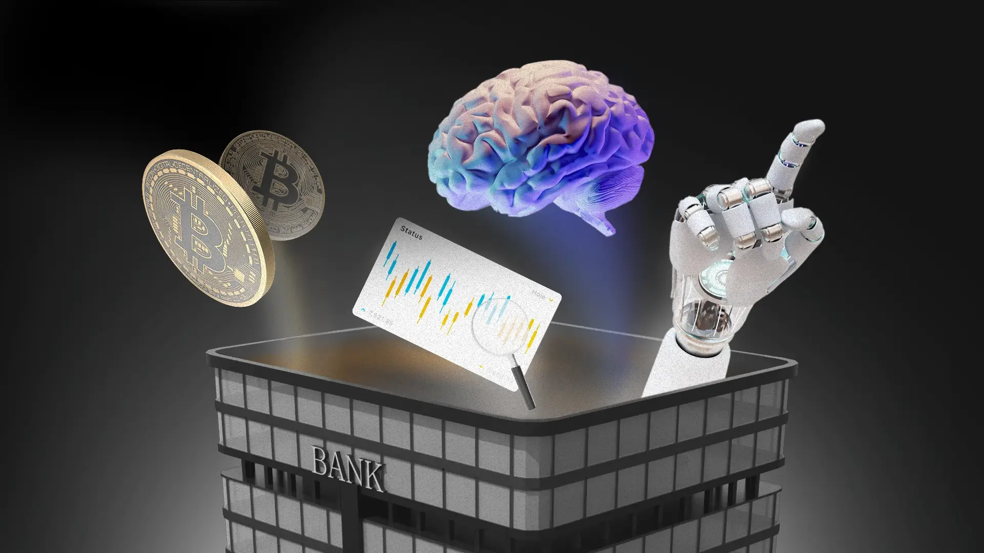 BRQ Digital Solutions — Shape The Future. Now