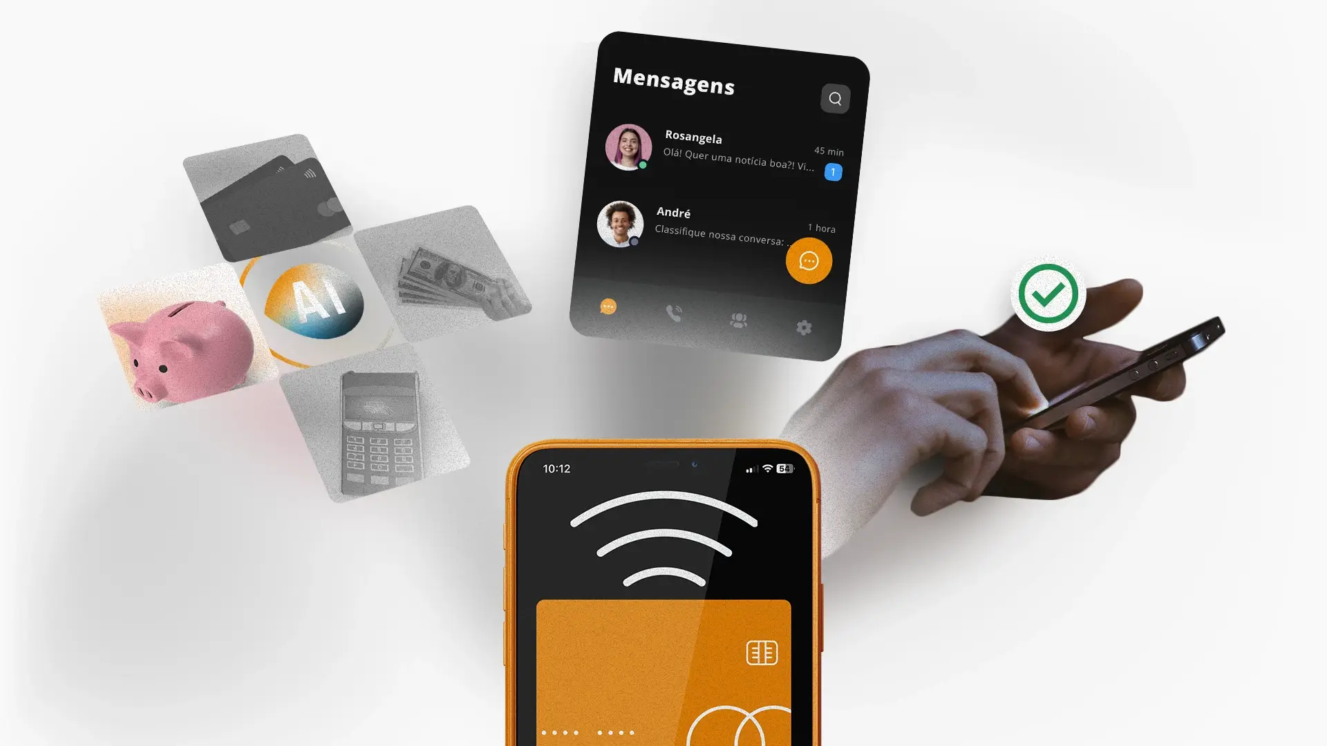 BRQ Digital Solutions — Shape The Future. Now