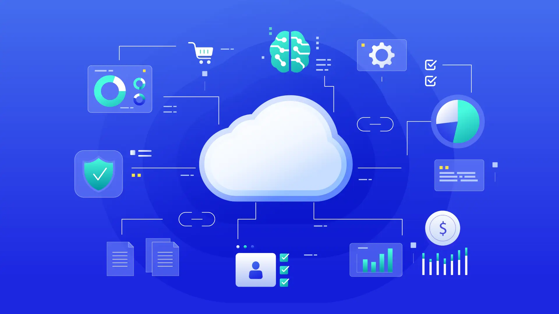 BRQ Digital Solutions — Shape The Future. Now